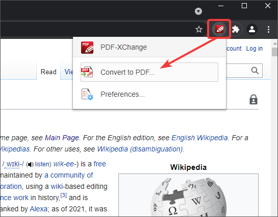 PDF-XChange Co Ltd :: Knowledge Base :: How do I use the PDF-XChange plugins to display/convert ...